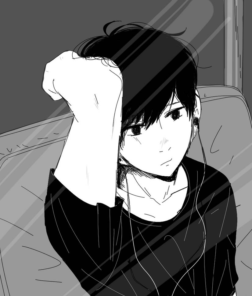 Alone By Bbyloo On Deviantart