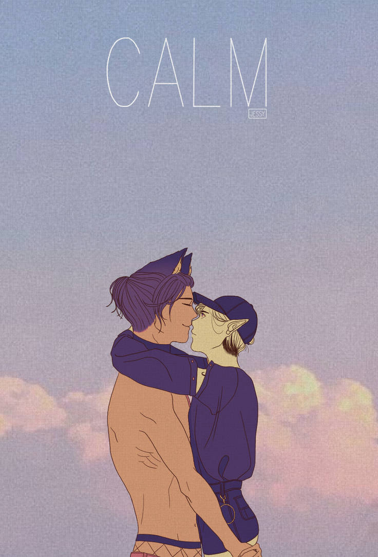 Calm By Bbyloo On Deviantart