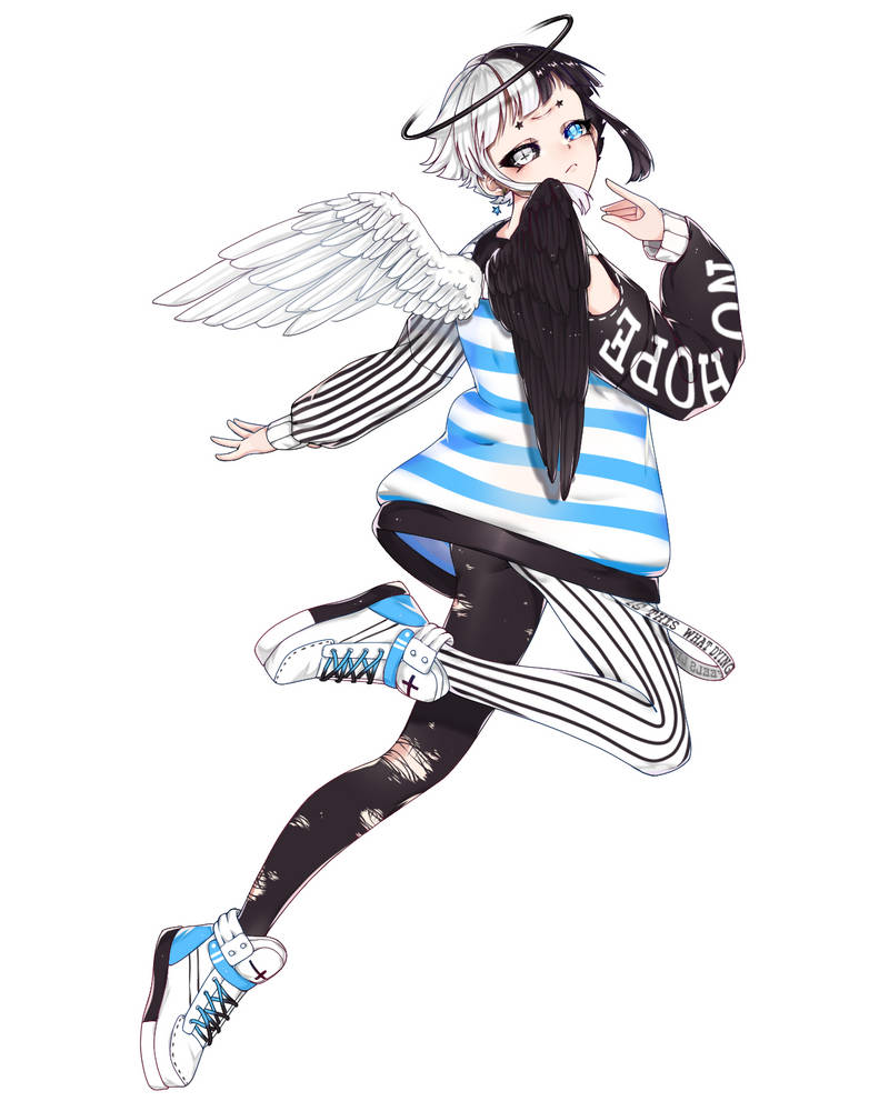 Tae Rin Oc By Bbyloo On Deviantart