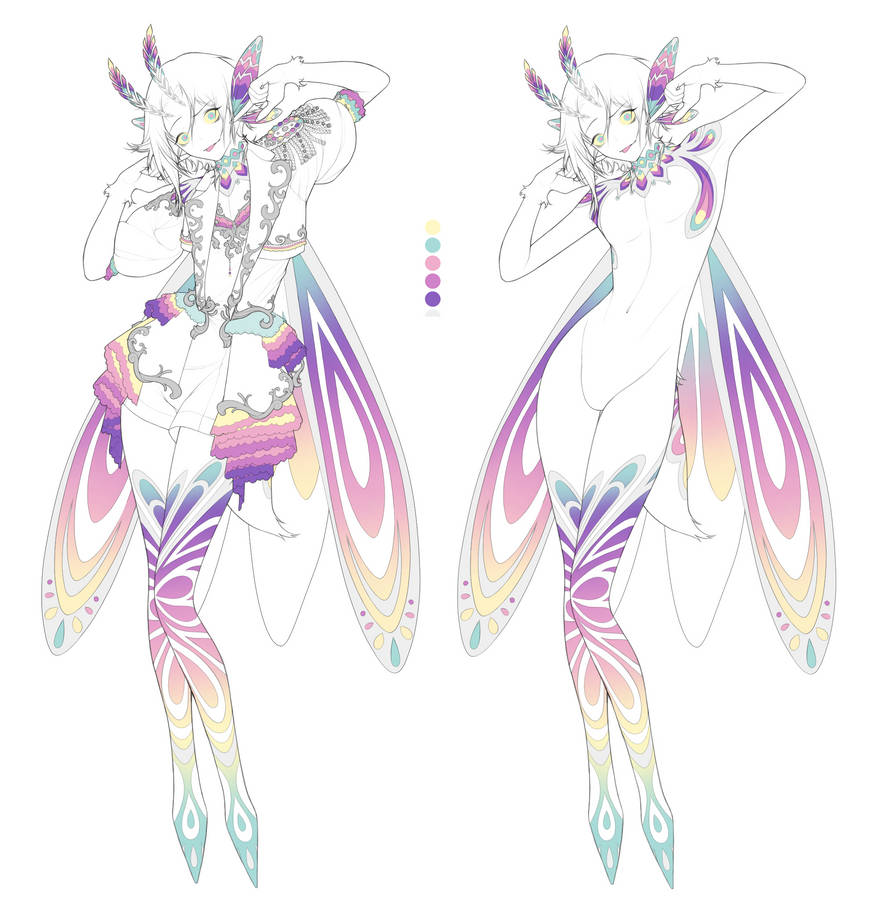 Raffle Winner Prize By Bbyloo On Deviantart