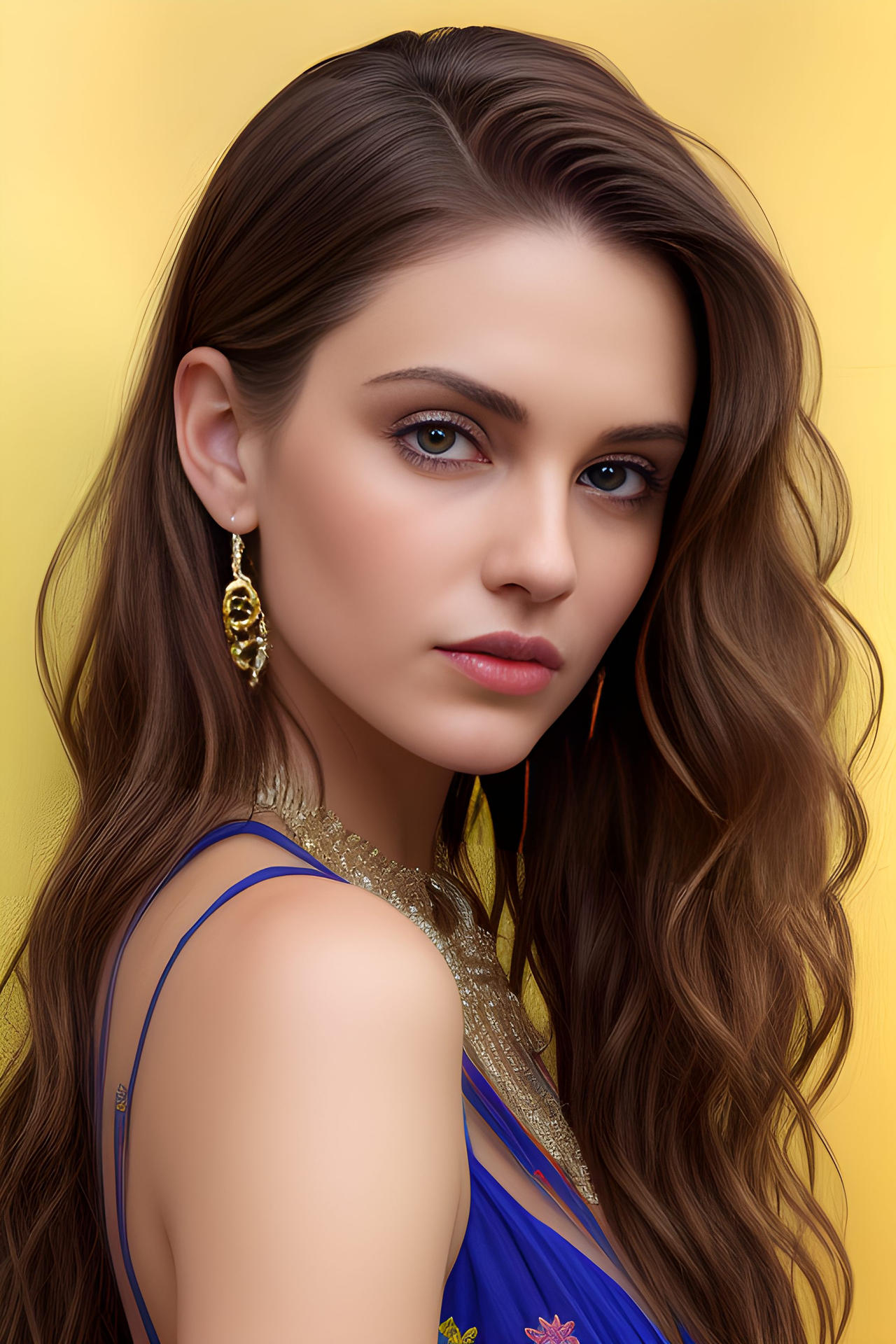 Beautiful 30 Year Old Woman A Sexy Dress By Sluppy On Deviantart
