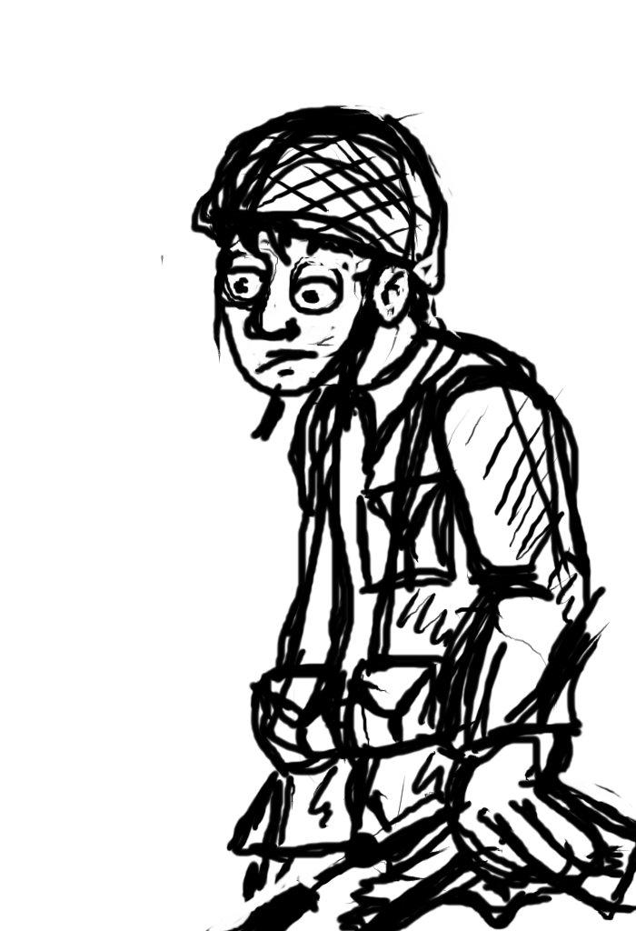 WW2 Soldier by SHADOWSTRYK3R on DeviantArt