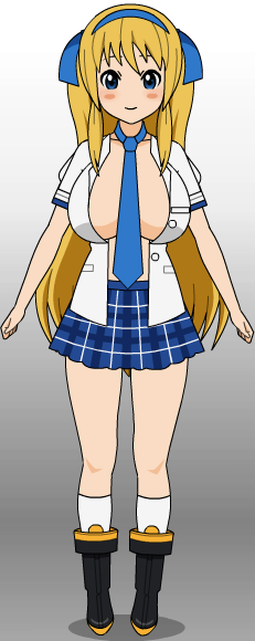 Damiens Kisekae Creations Katsuragi By Damienangrybirds On Deviantart