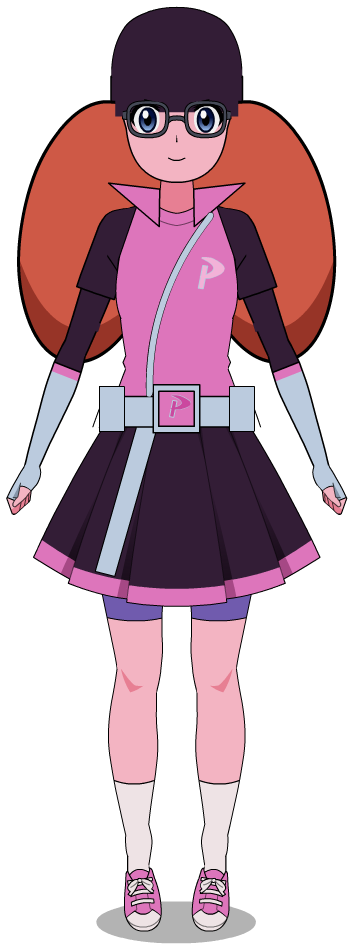 Damiens Kkl Kreations Poppy Despicable Me 4 By Damienangrybirds On Deviantart
