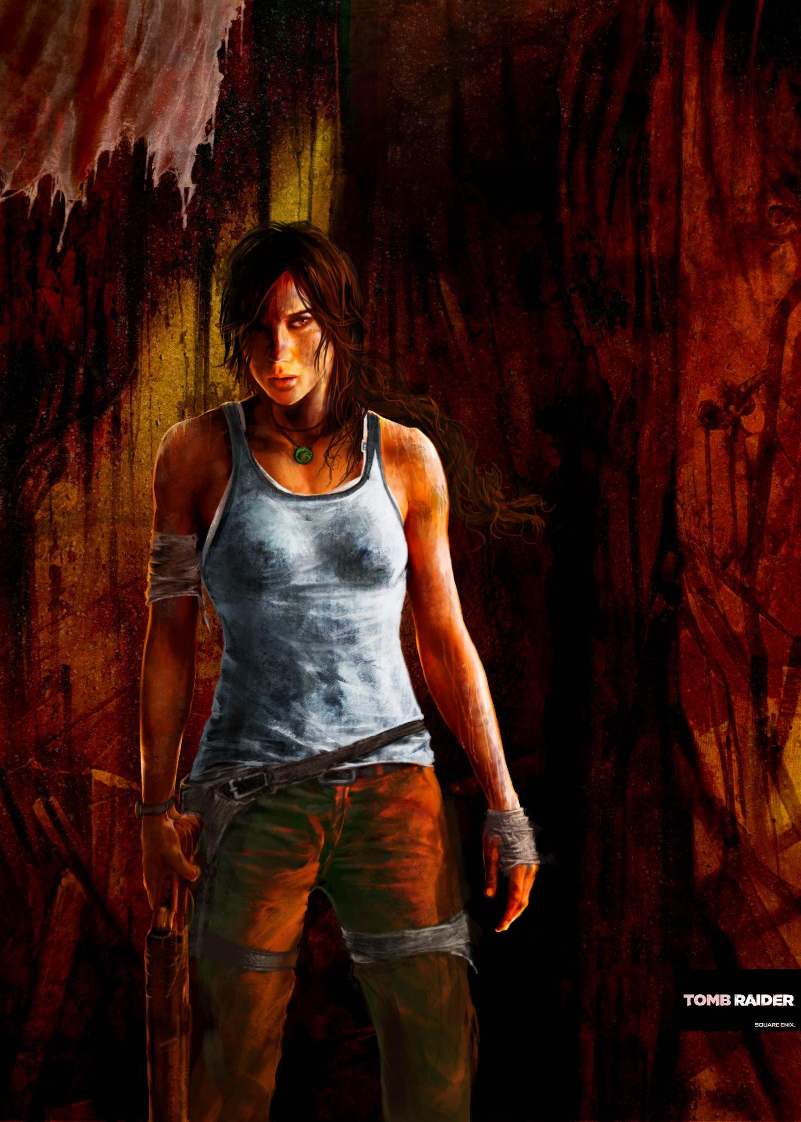 Tomb Raider Reborn Discovery By Bgorilla On Deviantart