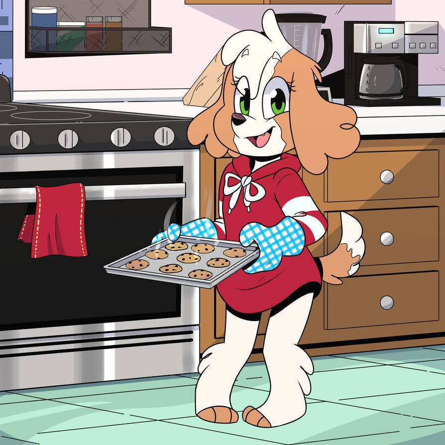 Cookies By Ziggy Fox On Deviantart