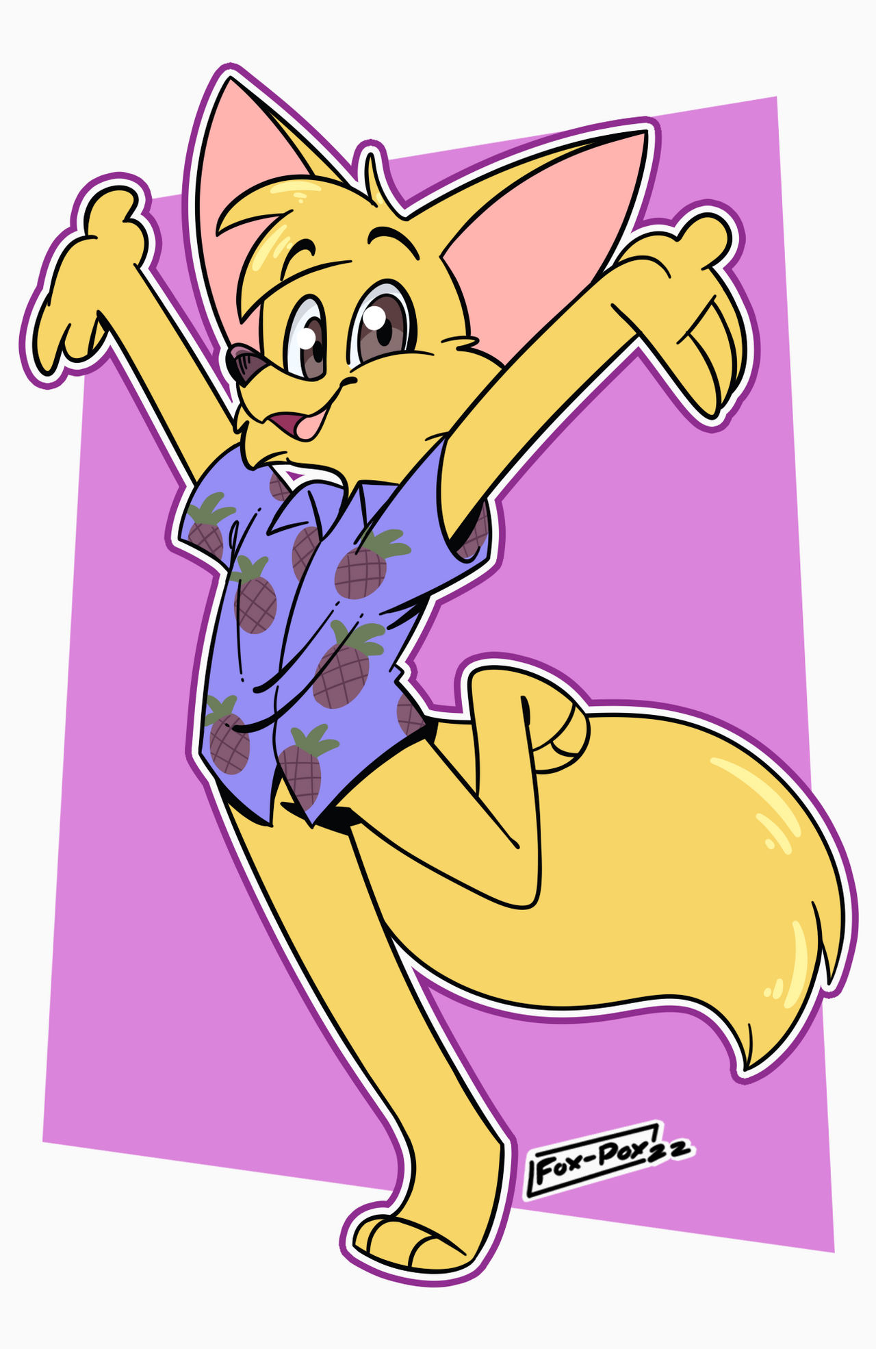 Goldie By Ziggy Fox On Deviantart