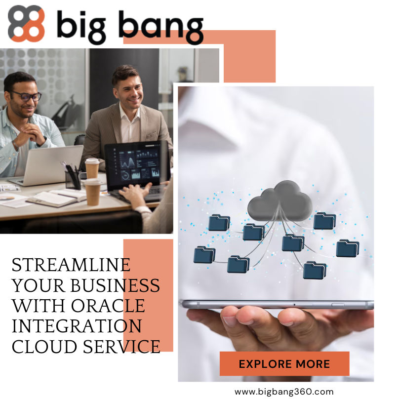Streamline With Oracle Integration Cloud Service By Bigbang360 On Deviantart