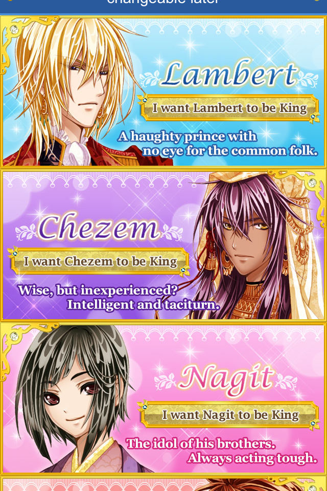 Shall We Date My Sweet Prince Choices 1 By Hisjak On Deviantart