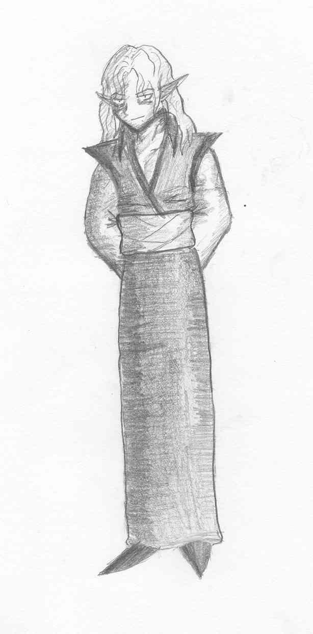 Fell by randalodinson on DeviantArt