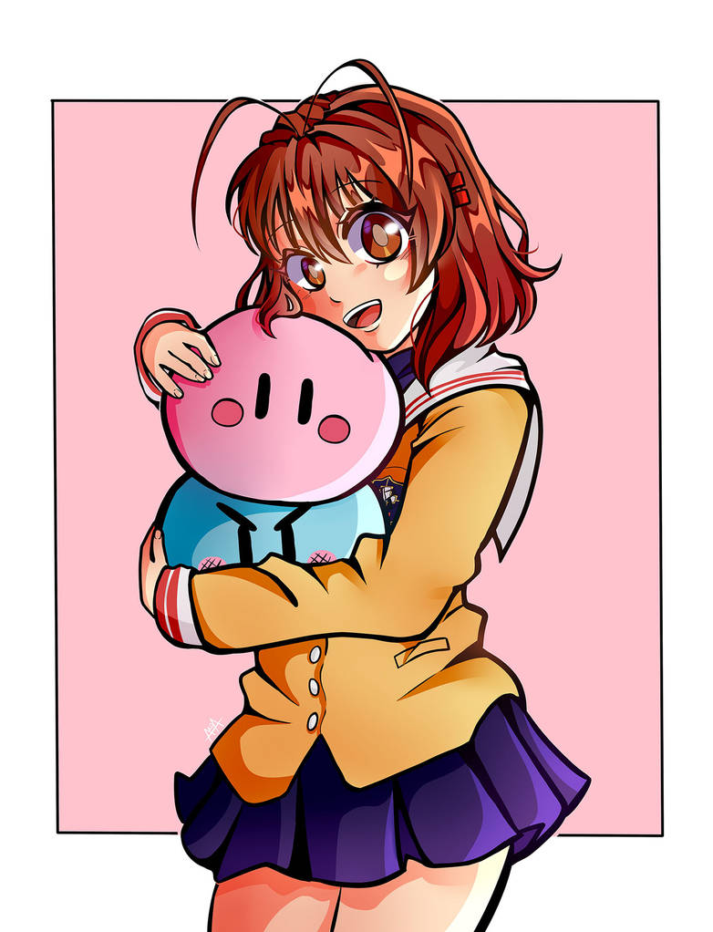 Nagisa Furukawa By Aoragv On Deviantart