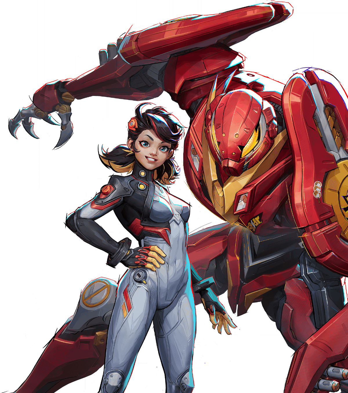 Marvel Rivals Peni Parker Prestige Artwork By Jawlessarrowmagnet58 On Deviantart