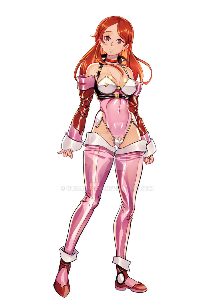 Dyana As Alice Of Marquelay By Vekneim By Gunarmdyne On Deviantart