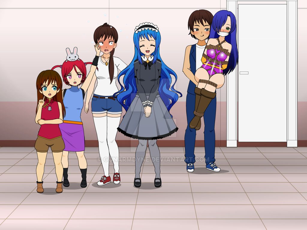 All The Time In The World By Gunarmdyne On Deviantart