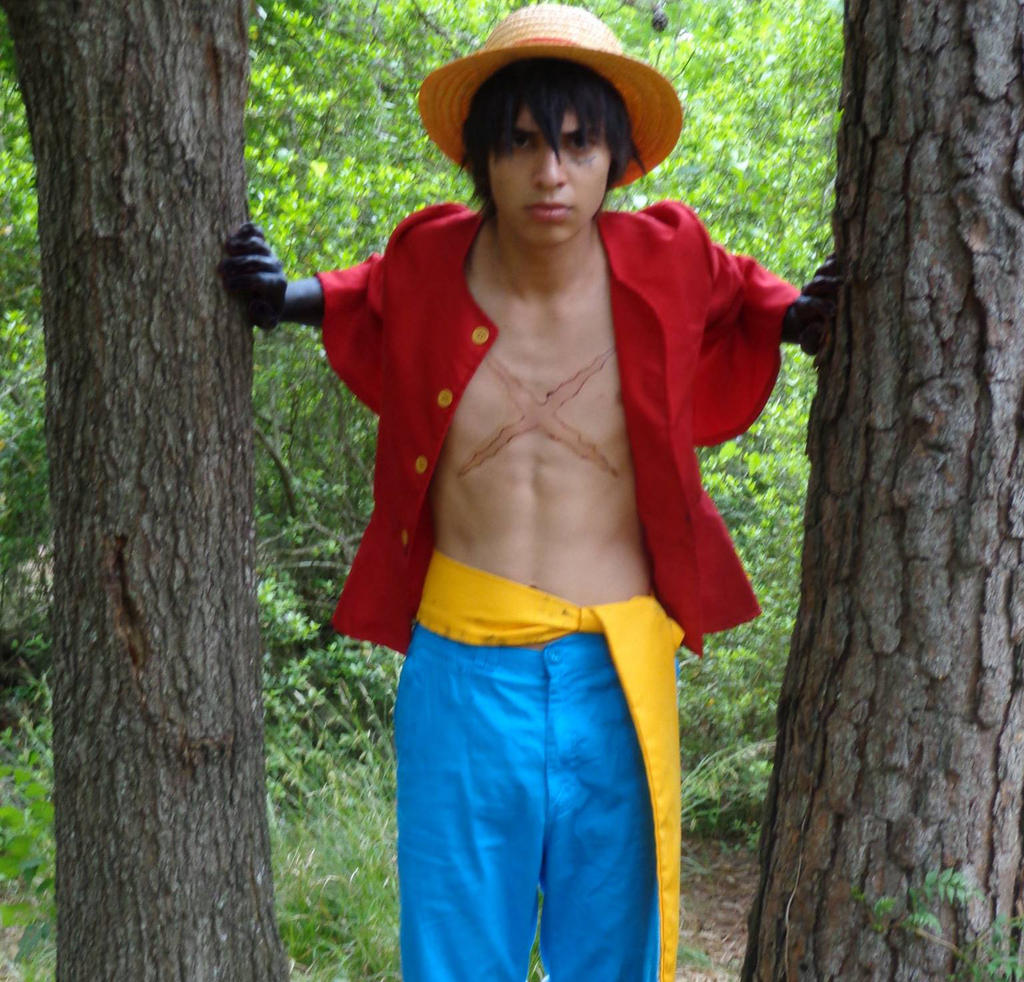 Monkey D. Luffy cosplay- One Piece by M0nkey-D-Luffy on DeviantArt Monkey D. Luffy cosplay- One Piece by M0nkey-D-Luffy on DeviantArt