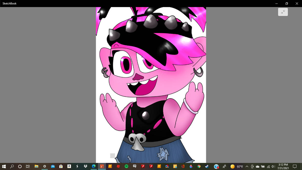 Rock Poppy Request By Alexaisbeautiful2021 On Deviantart