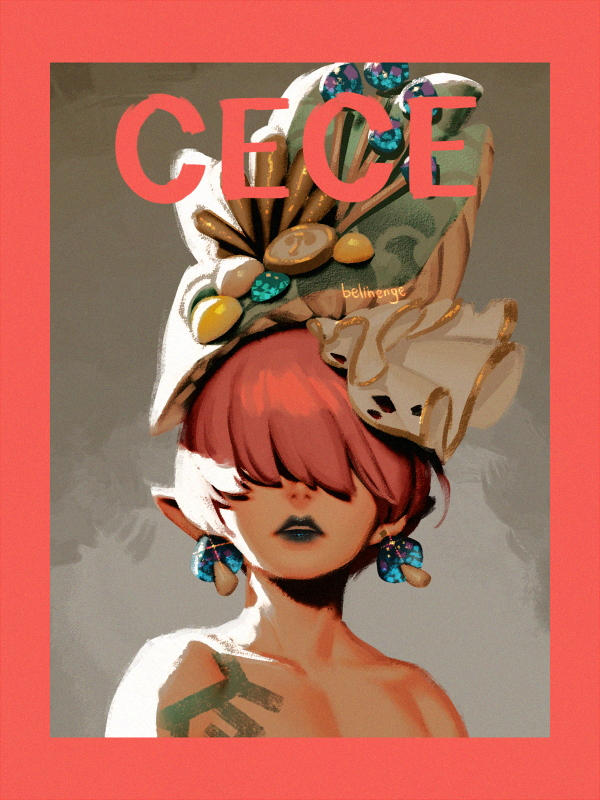 Cece Hat Link By Bellhenge On Deviantart