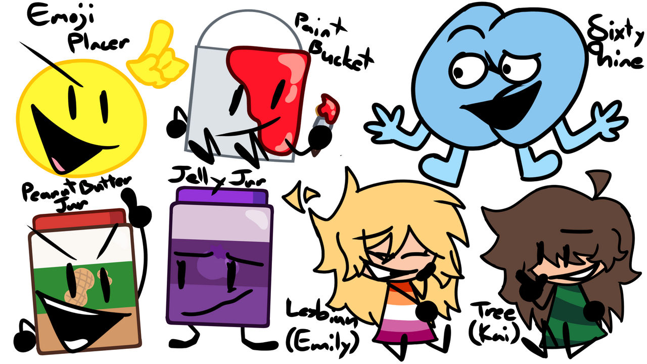 All Object Ocs Page 2 By Ethanthegaming On Deviantart