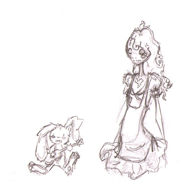 Alice by psychotic-vegetable on DeviantArt