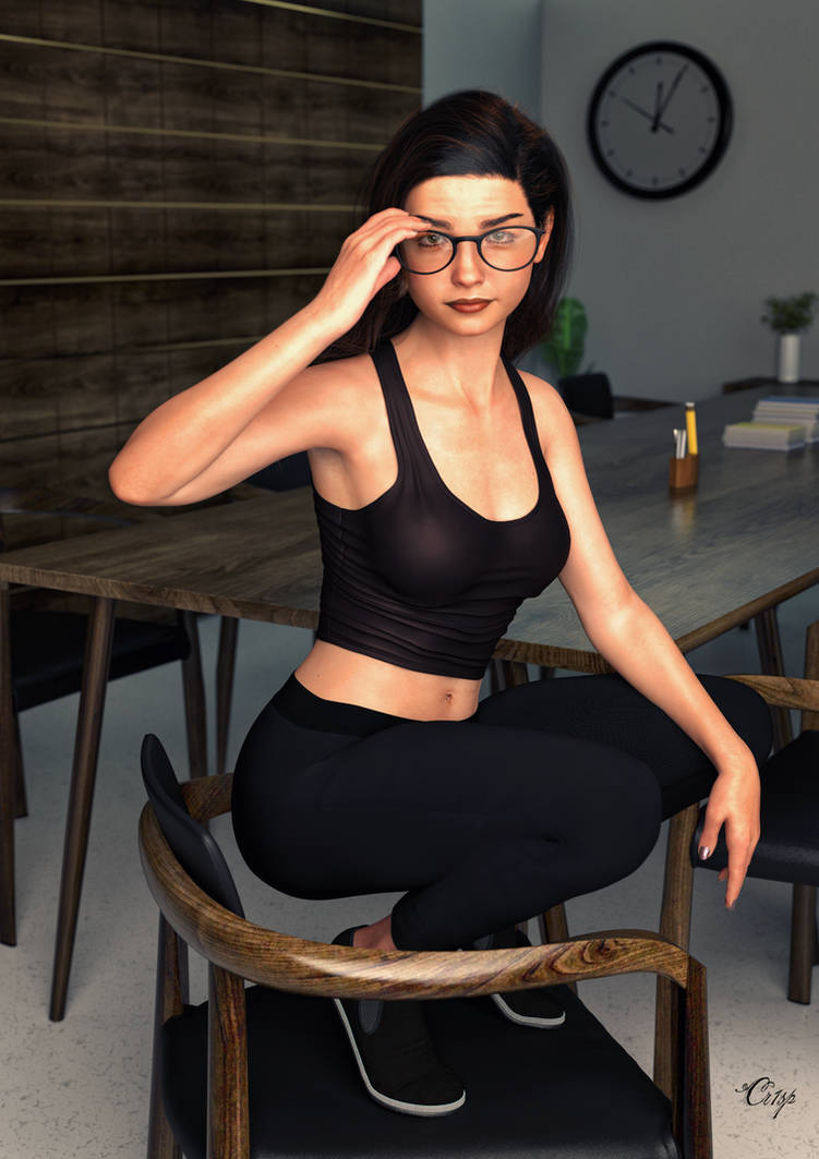 Sas My 12 Oclock By Cr1sp3d On Deviantart
