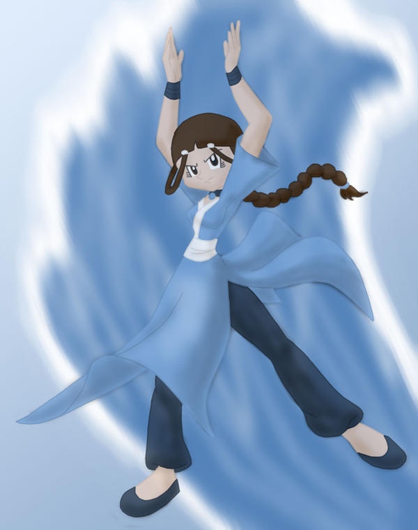 Katara cosplay by Da-Wabbit on DeviantArt