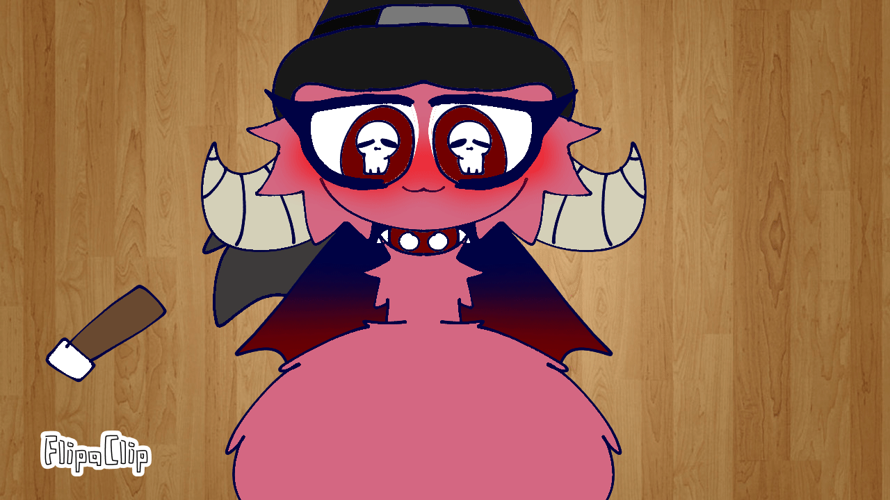 Er Vore Belly That Is So Soft Fluffy By Birdmika On Deviantart
