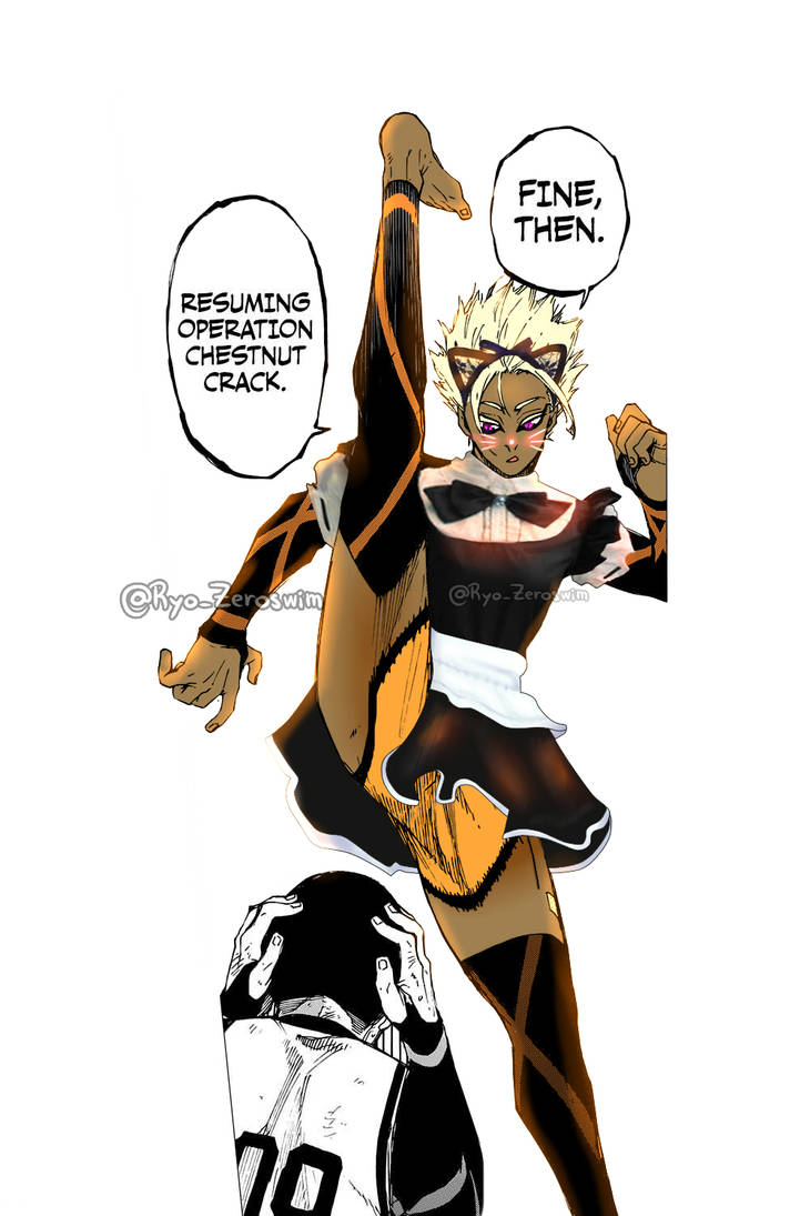 Ryuusei Shidou Maid #1 | Blue lock Manga edit by ZeroSwim on DeviantArt Ryuusei Shidou Maid #1 | Blue lock Manga edit by ZeroSwim on DeviantArt