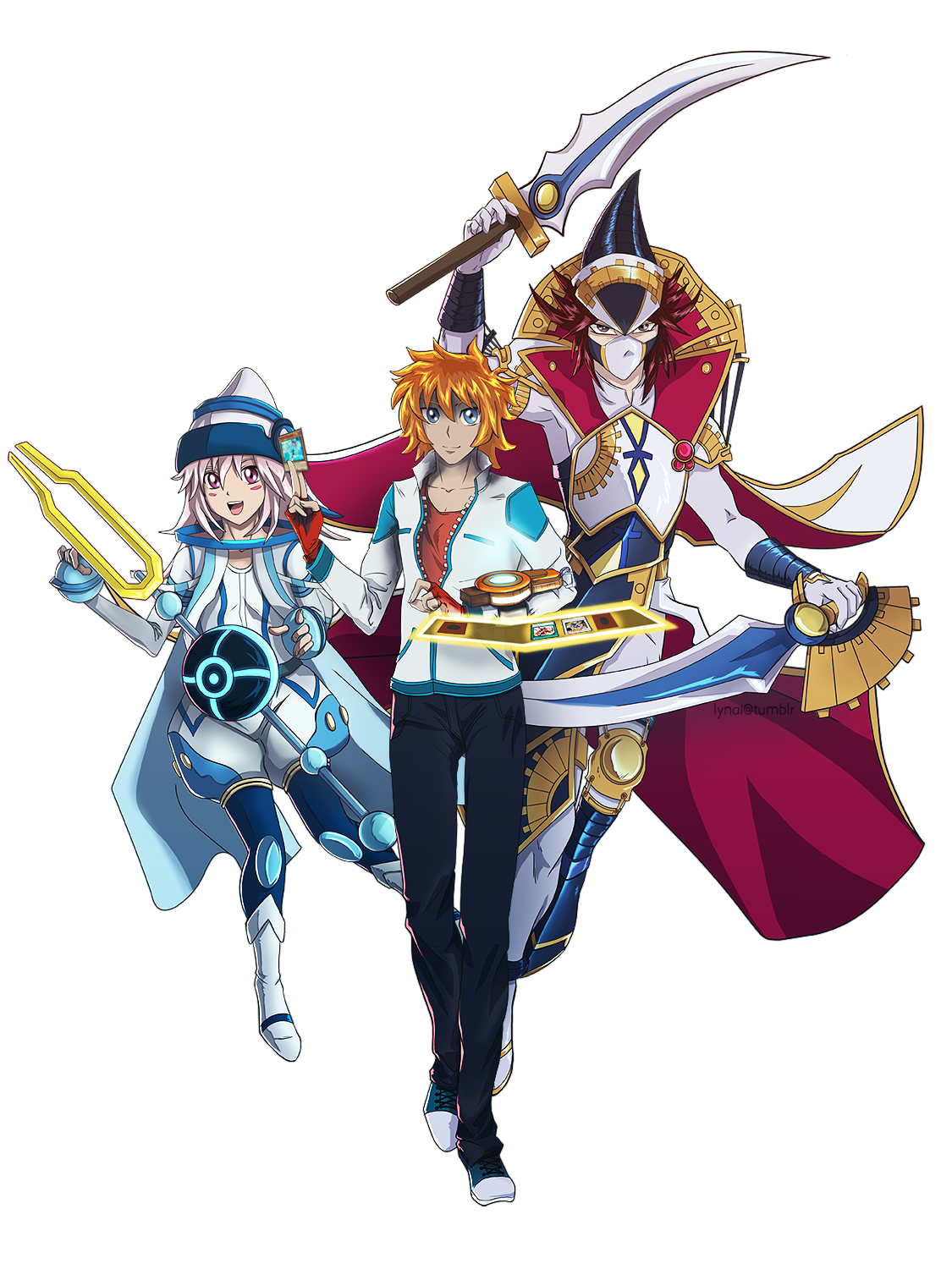 Yu Gi Oh Ocs On Galaxyofocs Deviantart