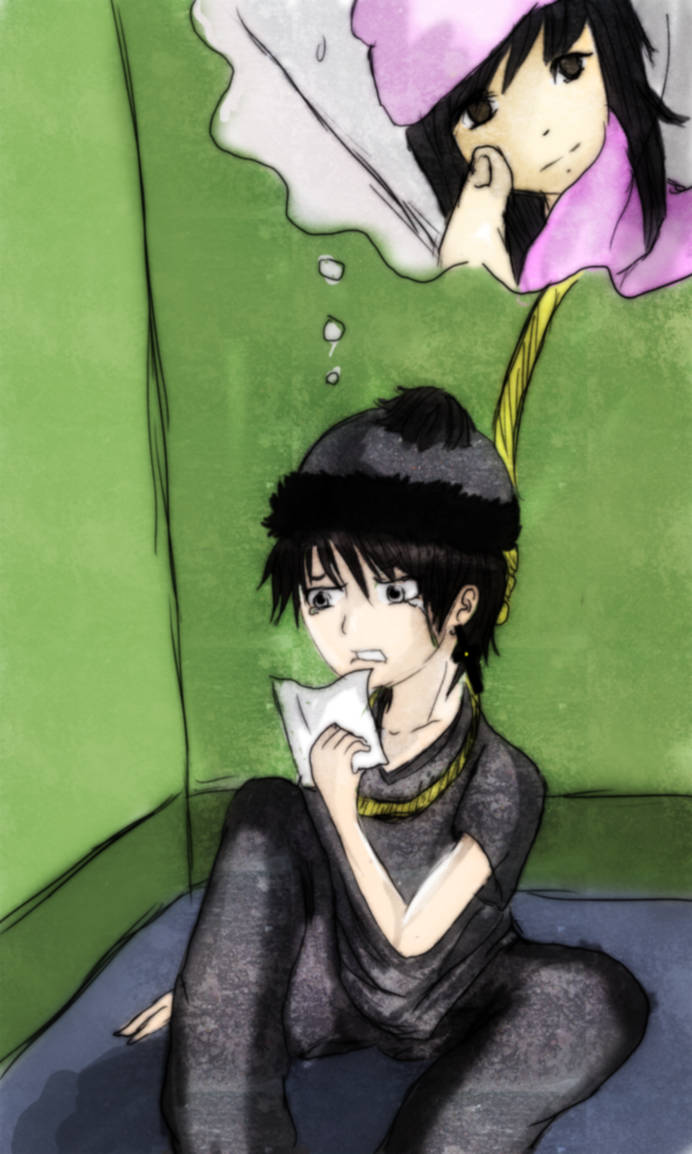 South Park Emo Stan By Gonax1234 On Deviantart