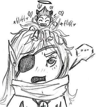 Chibi fluff by ph00 on DeviantArt