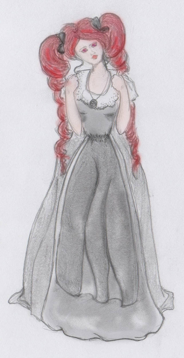 Rupie Coloured In Photoshop Wip By Constantina Rosa On Deviantart
