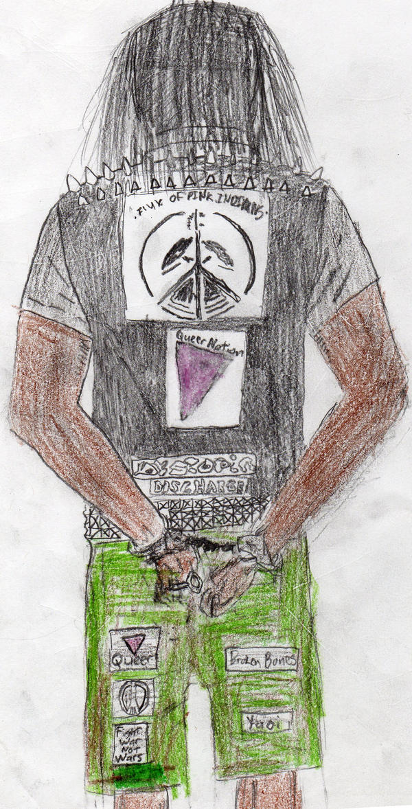 Shackle Me Not by Cujo69 on DeviantArt