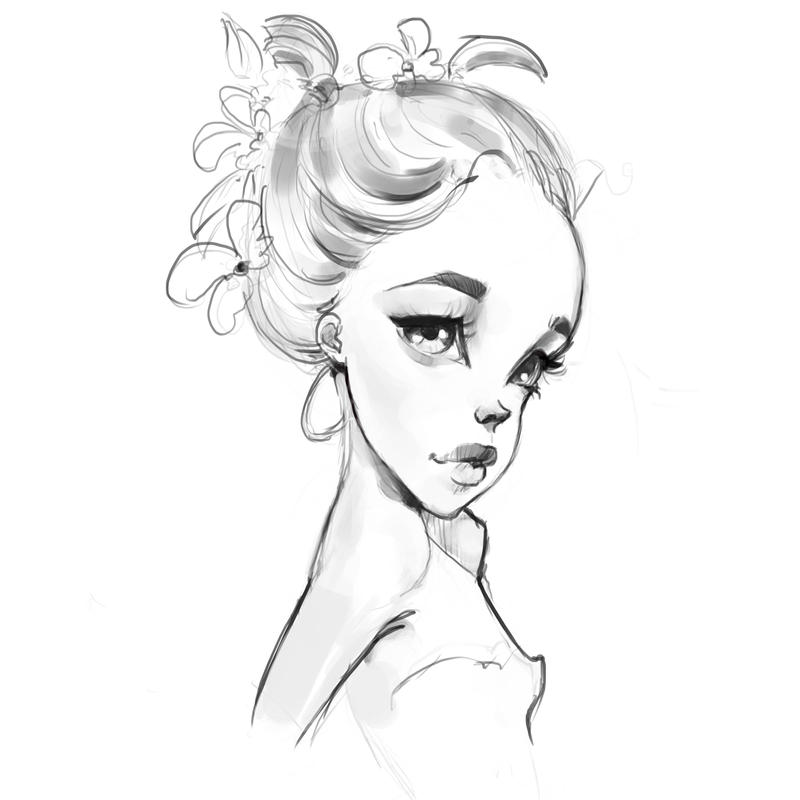 Fast Sketch By Alexbessi On DeviantArt fast-sketch-by-alexbessi-on-deviantart