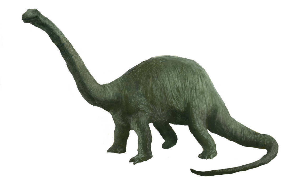 Brontosaurus from The Lost World (1925) by Szymoonio on DeviantArt Brontosaurus from The Lost World (1925) by Szymoonio on DeviantArt