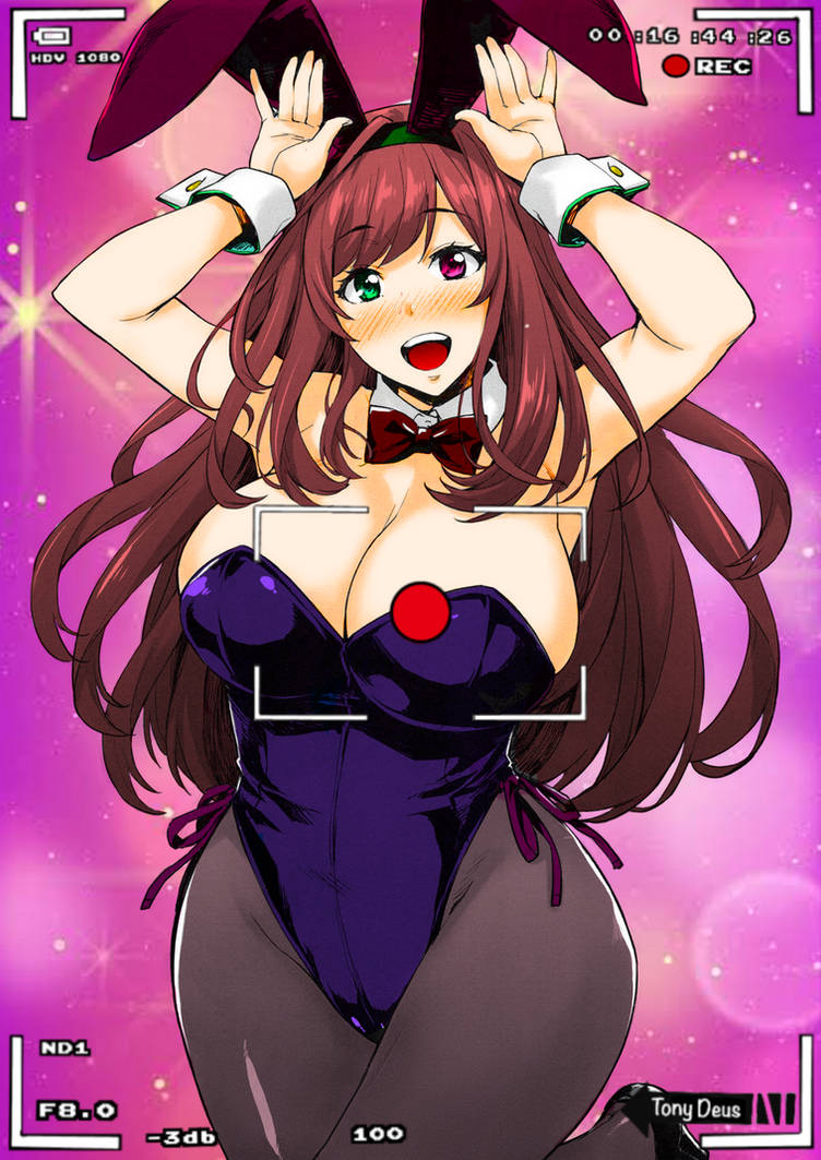 Divina Tentacion 5 By Tonydeuss On Deviantart