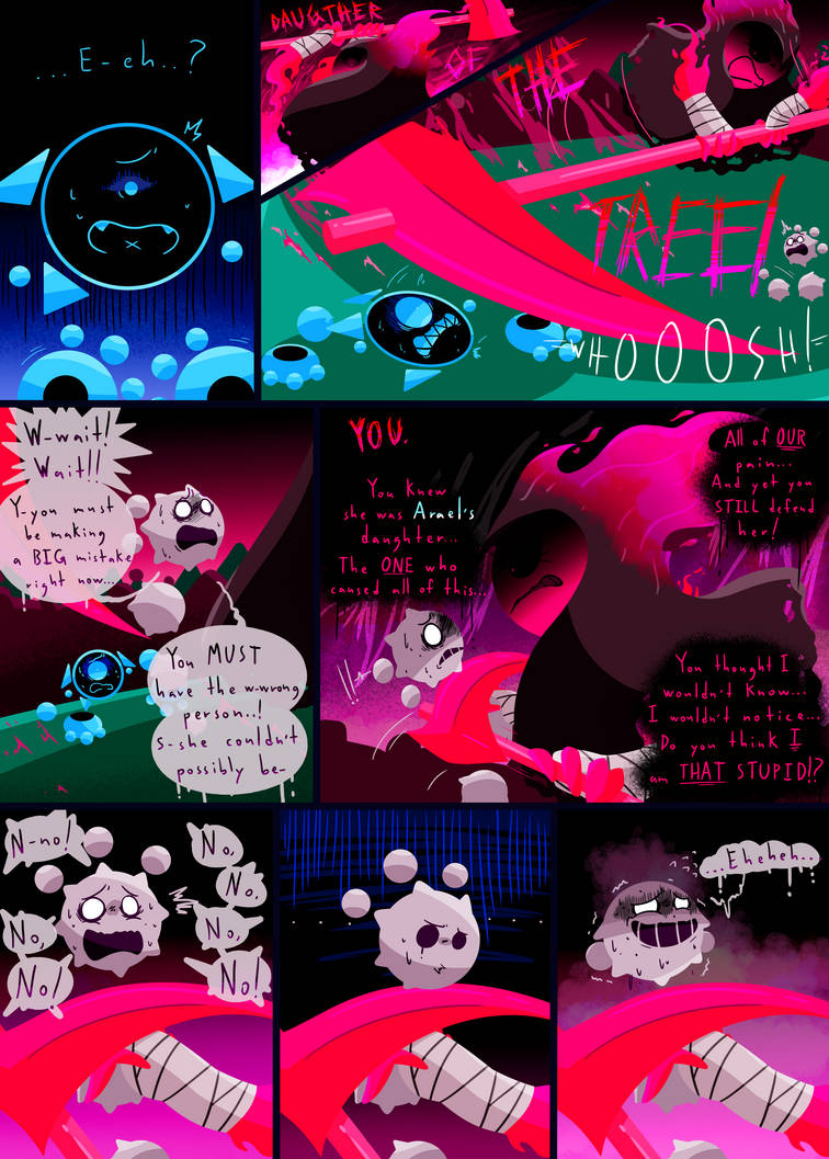 Pink N Blue Page 111 By Aneesacampos On Deviantart