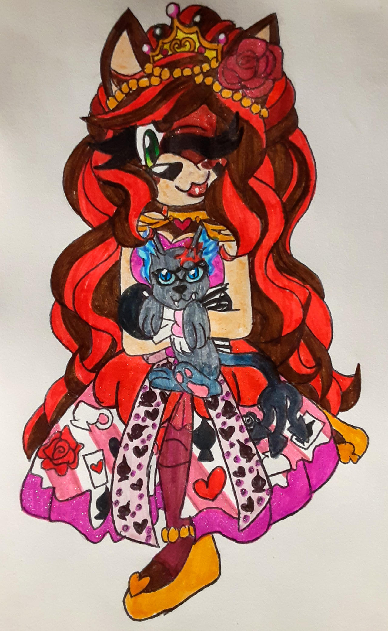 What Do You Think Of My Outfit 7 By Gtrombetta On Deviantart