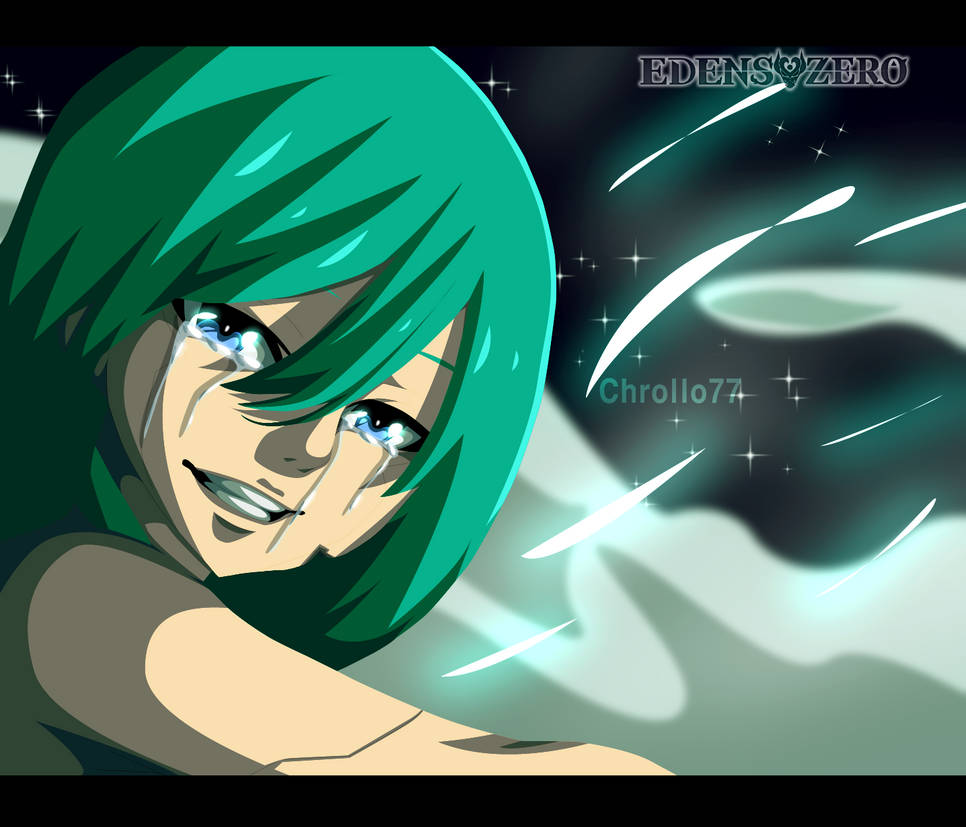 Edens Zero Witch Death By Chrollo77 On Deviantart