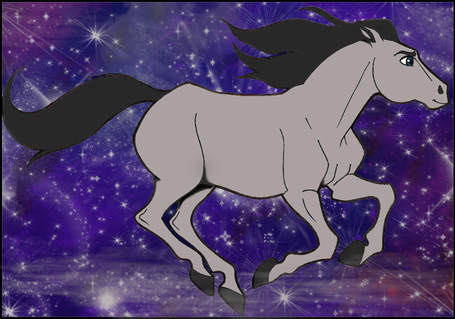 Galaxy Race by Cloudrunner64 on DeviantArt