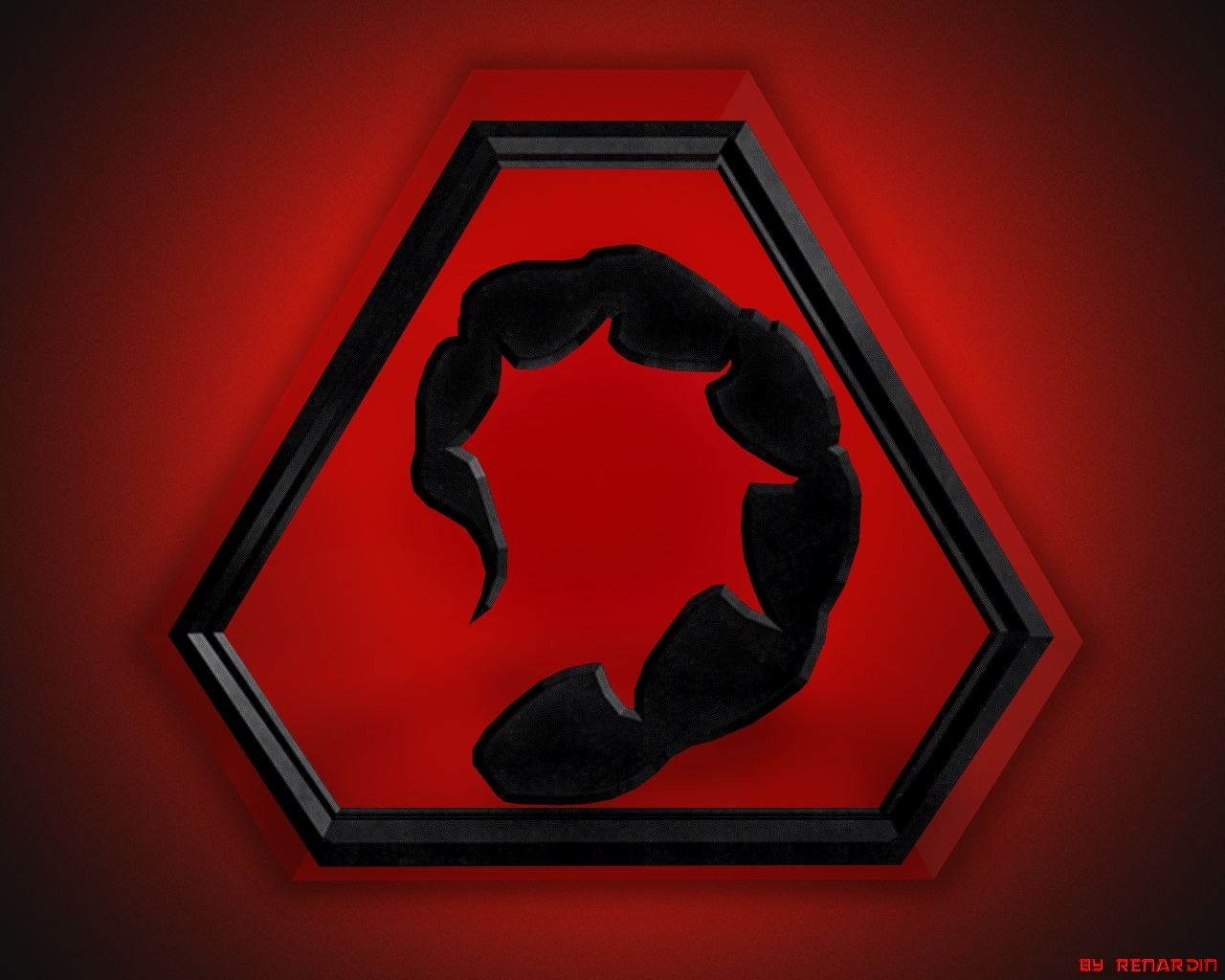 The Nod logo by Renardin on DeviantArt