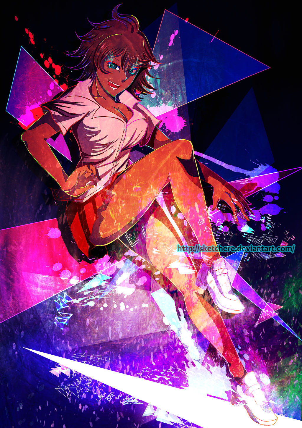Akane Owari By Rinpana On Deviantart