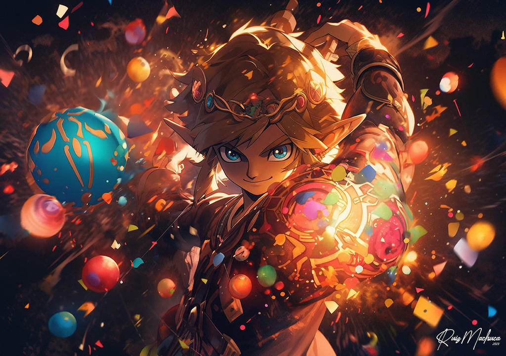 Hylian Heir By Ruizmachuca On Deviantart