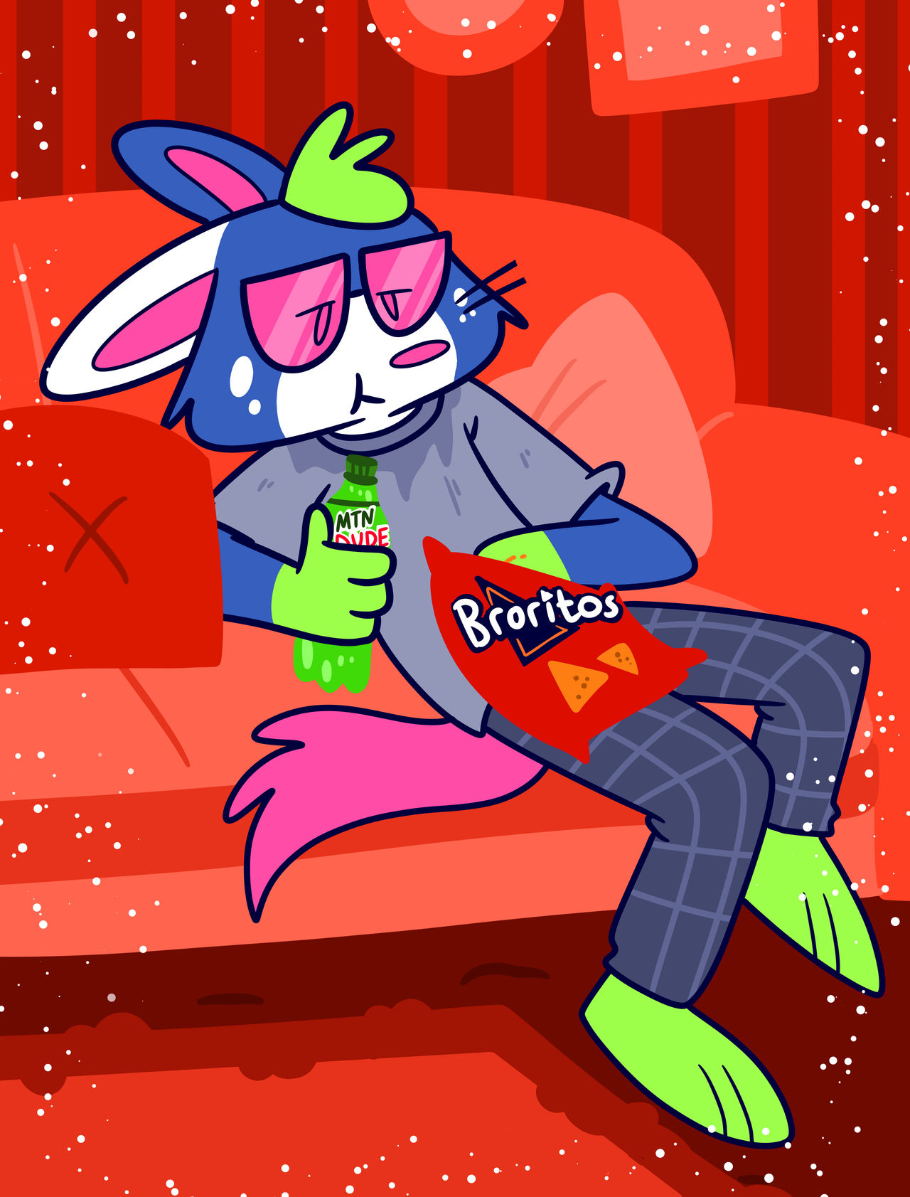 Greasy By Kneeby On Deviantart