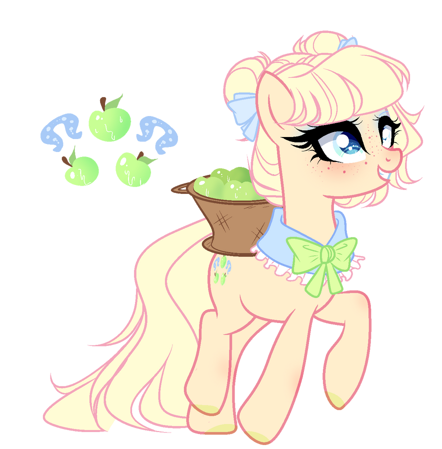 MLP Next Gen OC Applejack x Caramel Adoptable by Just-Silvushka on ... MLP Next Gen OC Applejack x Caramel Adoptable by Just-Silvushka on ...