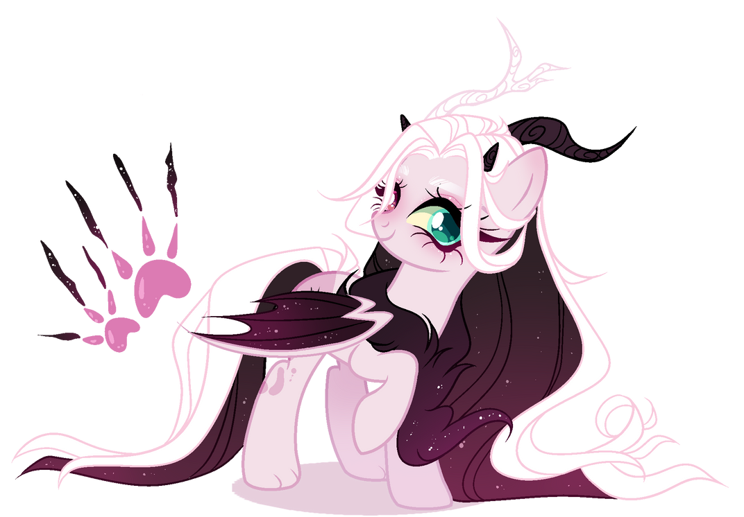 Mlp Next Gen Oc Fluttershy X Discord Adoptable By Just Silvushka On Deviantart
