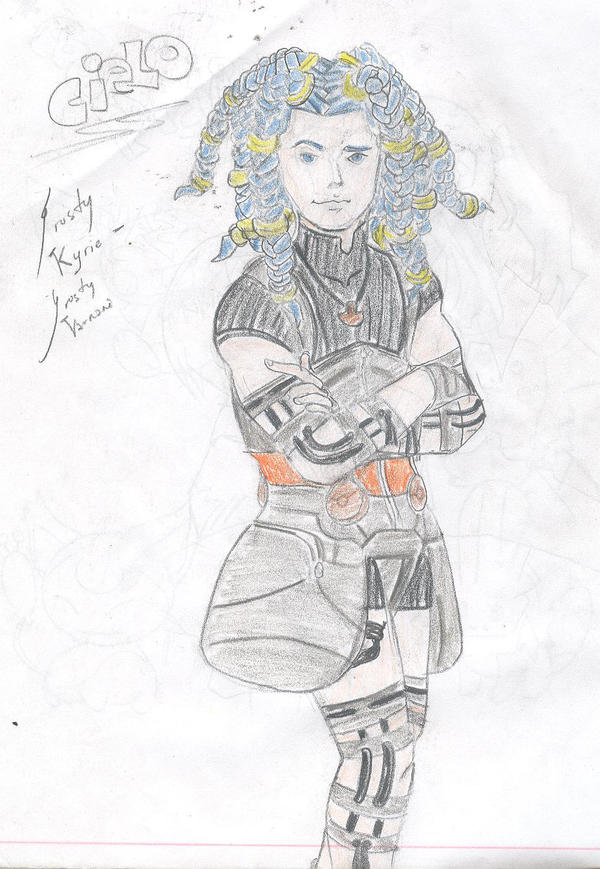 Cielo DDS by FrostyVarnani on DeviantArt