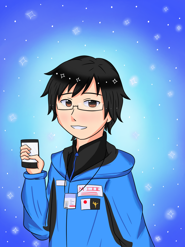 Yuri Katsuki By Minnakirby On Deviantart