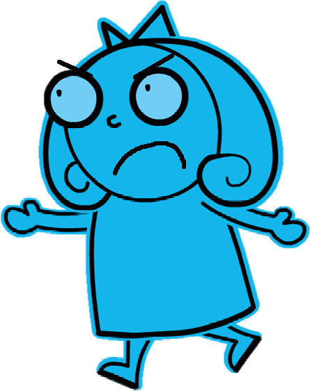 Charlotte Making Fiends Angry By Nickelodeonfan2009 On Deviantart