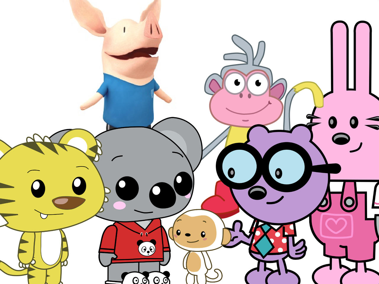 The Nick Jr Gang 2 By Nickelodeonfan2009 On DeviantArt the-nick-jr-gang-2-by-nickelodeonfan2009-on-deviantart