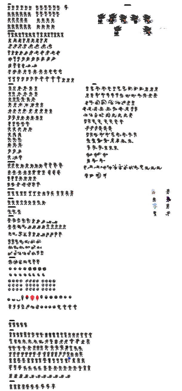 Base Hyper Scourge.exe Sprite Sheet by darksondash on DeviantArt Base Hyper Scourge.exe Sprite Sheet by darksondash on DeviantArt